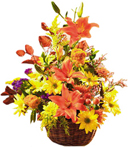 Just Flowers - item: Autumn Ambience