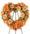 Just Flowers - item: Eternal Funeral Light