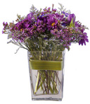 FlowerDelivery.com - item: Purple Abundance Birthday Bouquet