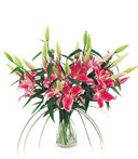 Just Flowers - item: Fragrant Lilies