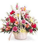 Flower.com - item: Spring Basket Medley