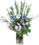 Just Flowers - item: Sensual Demure