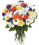 Just Flowers - item: A Circus of Fun!